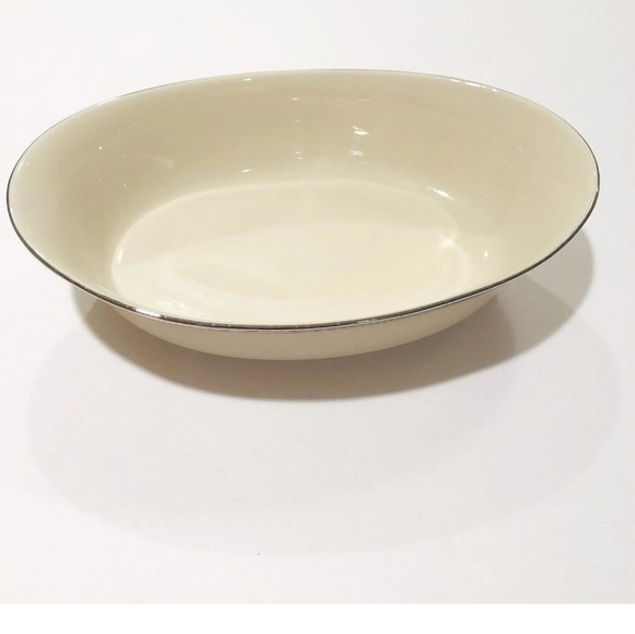 Lenox | Dining | Lenox Dimension Collection Solitaire Oval Vegetable ...